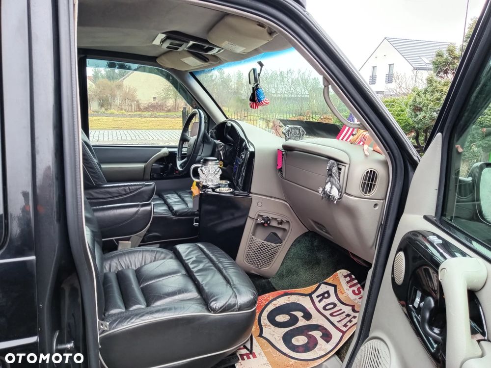 Używany Chevrolet Astro 2003 - 69 000 PLN, 157 900 km - Otomoto.pl