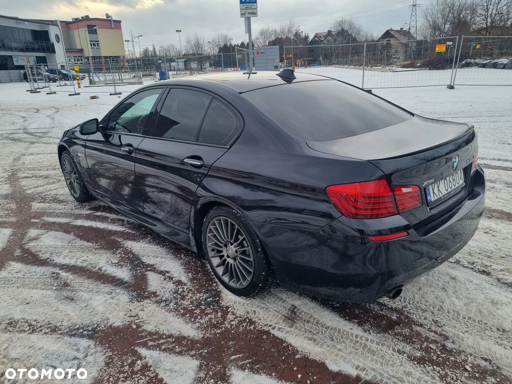 Używany BMW Seria 5 2016 - 82 000 PLN, 133 000 km - Otomoto.pl