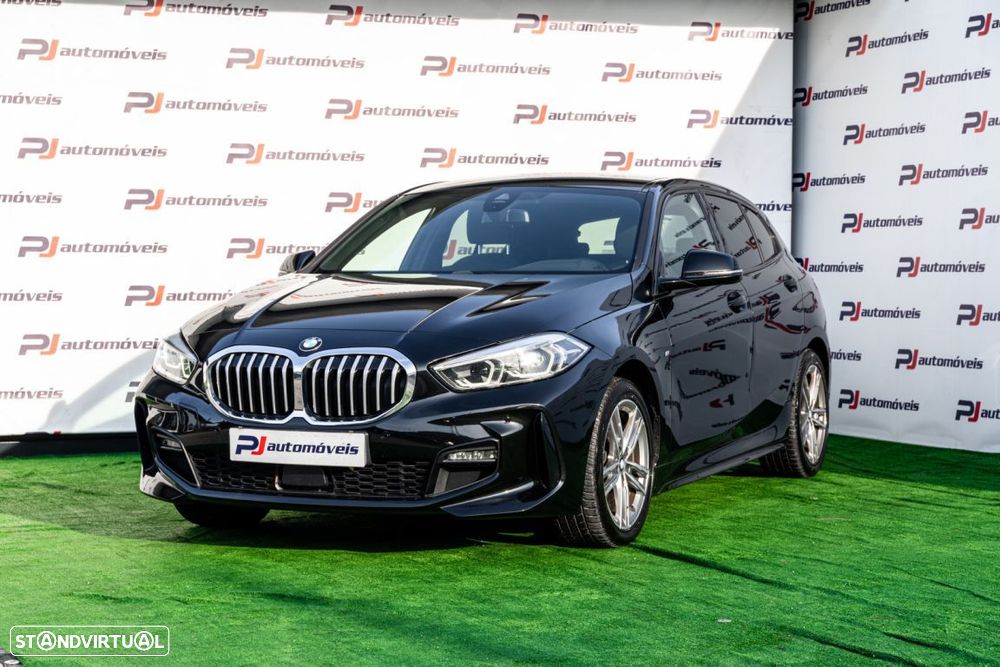 Usado BMW 116 2020 - 22 990 EUR, 76 834 km - Standvirtual.com