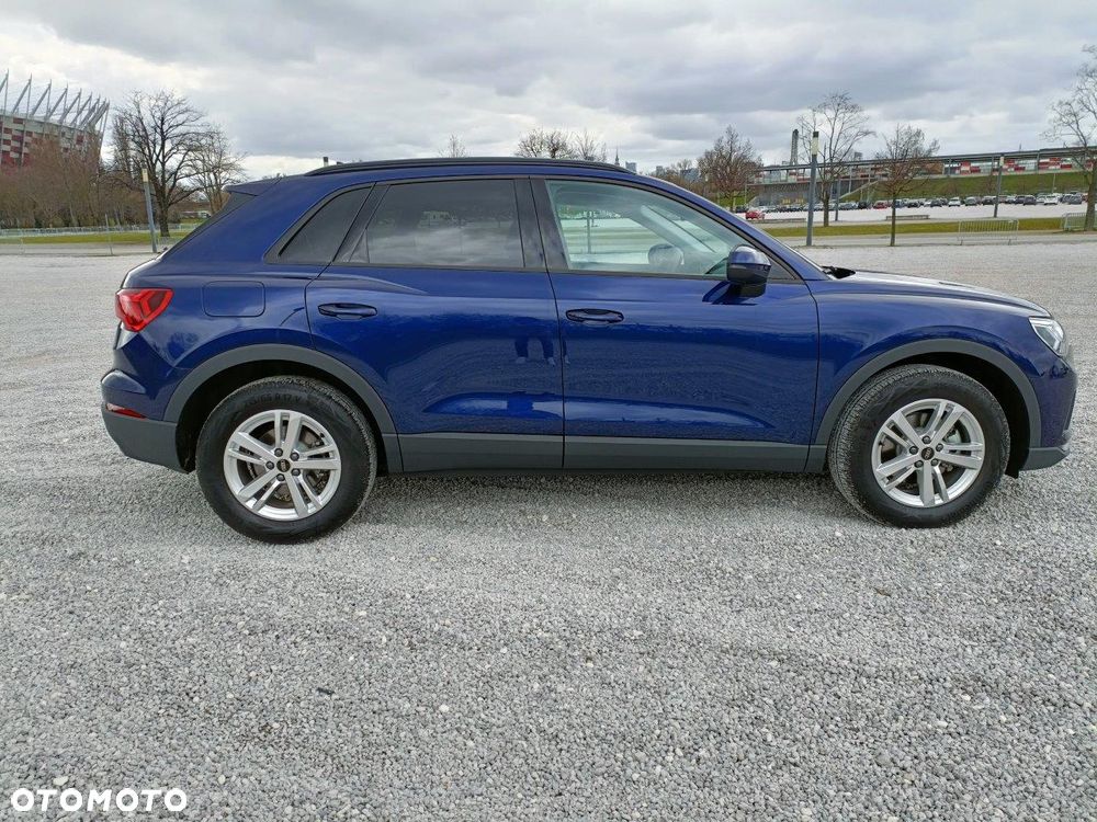 Używany Audi Q3 2022 - 113 800,01 PLN, 49 000 km - Otomoto.pl