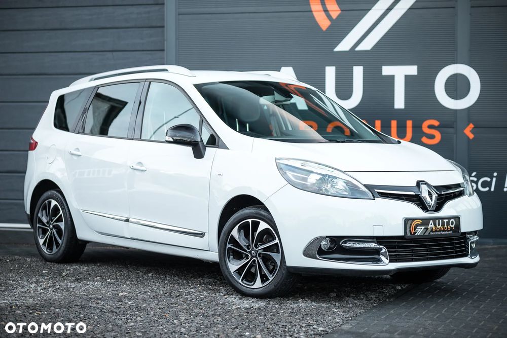 Używany Renault Grand Scenic 2014 - 28 900 PLN, 145 000 km - Otomoto.pl