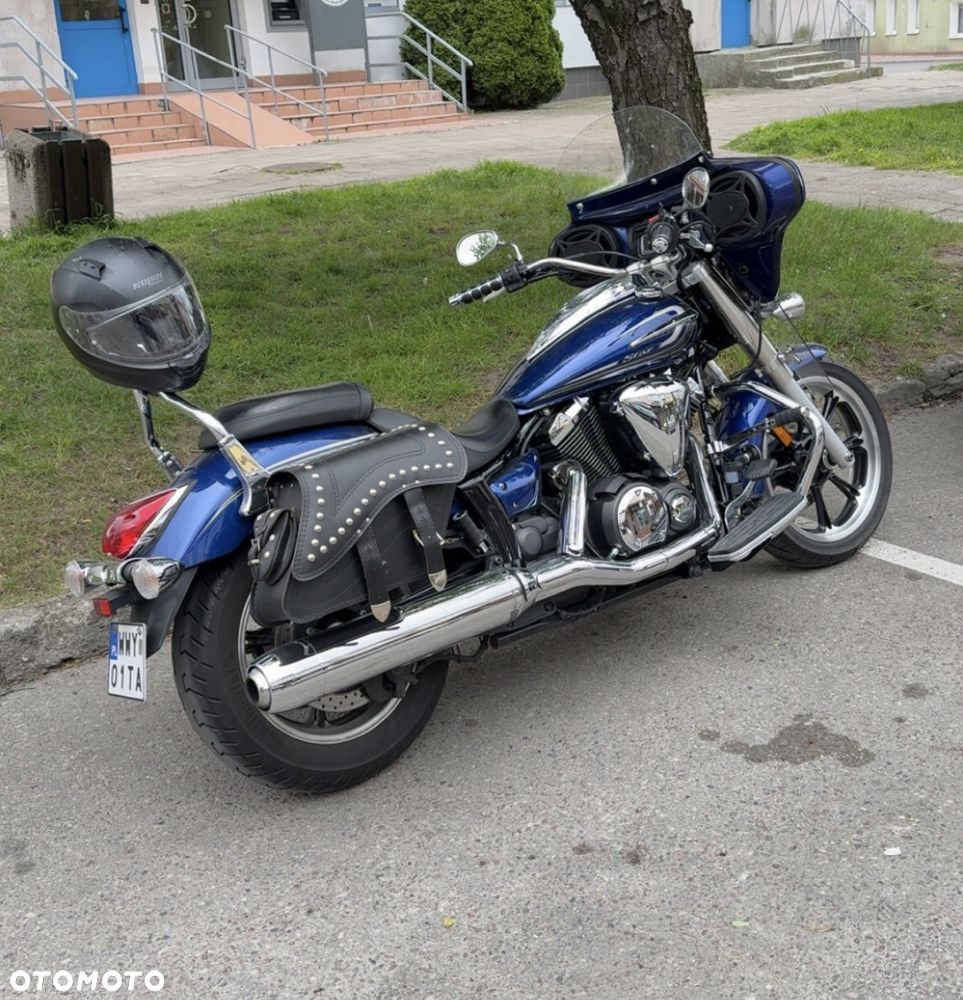 Używany Yamaha XVS 2015 - 27 000 PLN - Otomoto.pl