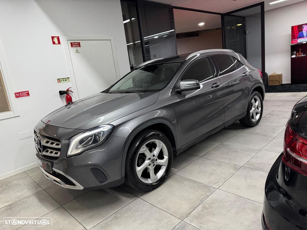 Usado Mercedes-Benz GLA 200 2018 - 24 750 EUR, 156 000 km ...