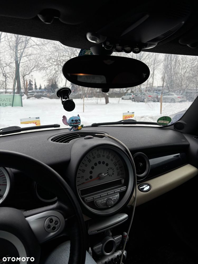 Używany MINI Cooper 2008 - 14 900 PLN, 220 000 km - Otomoto.pl