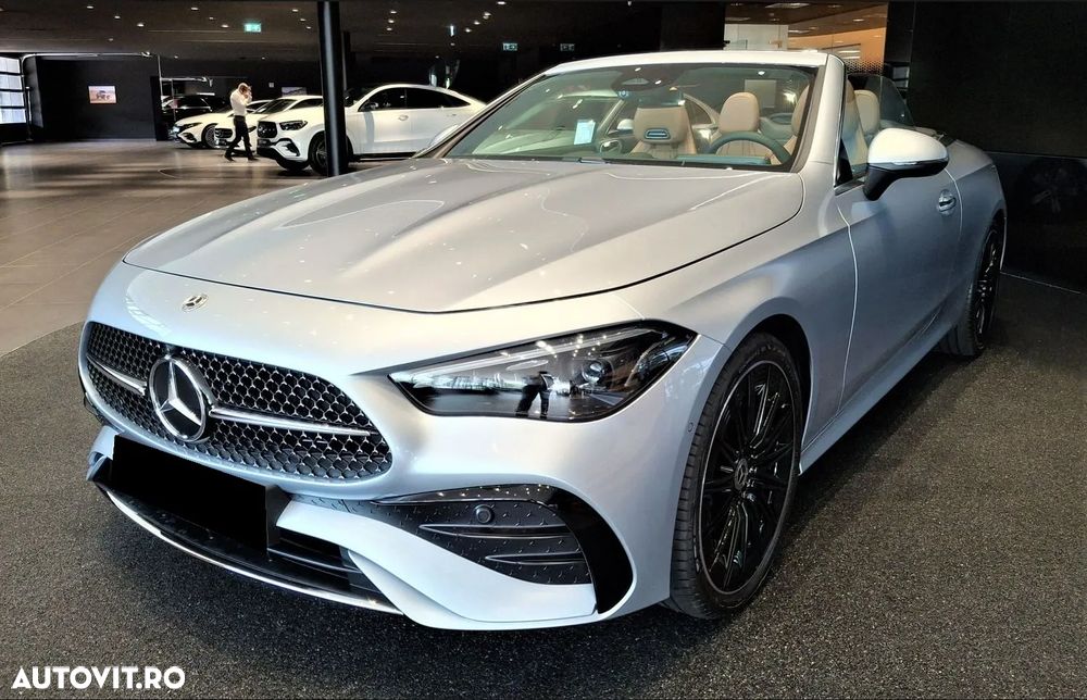 Nou Mercedes-Benz CLE 2024 - 71 281 EUR, 15 km - Autovit.ro