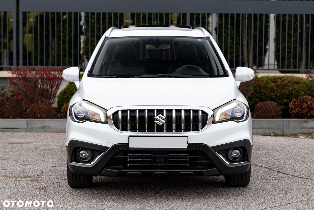 Używany Suzuki SX4 S-Cross 2019 - 68 900 PLN, 96 161 km - Otomoto.pl