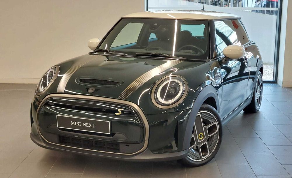 Usado MINI 3 Portas 2022 - 33 900 EUR, 24 500 km - Standvirtual.com