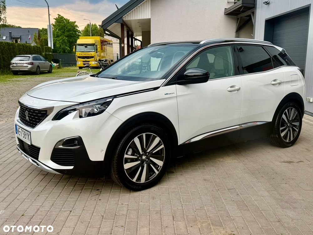 Używany Peugeot 3008 2020 - 79 000 PLN, 134 313 km - Otomoto.pl
