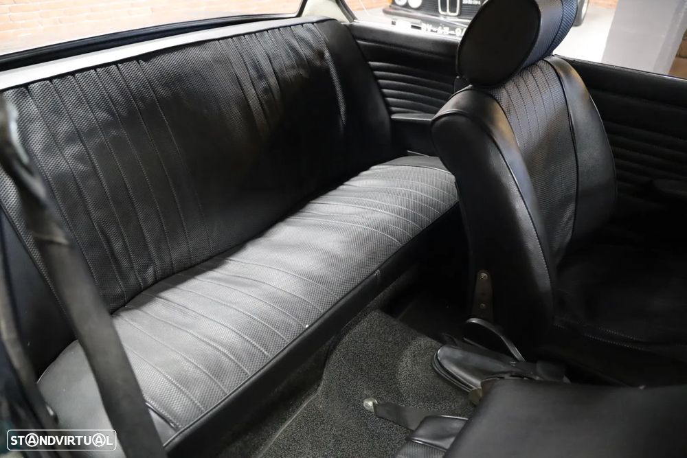 Usado BMW 1502 1977 - 12 500 EUR, 145 000 km - Standvirtual.com