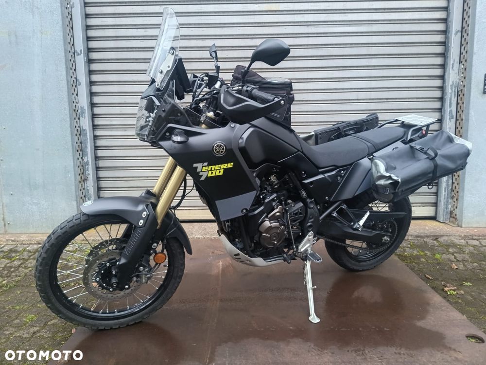 Używany Yamaha Tenere 2020 - 35 900 PLN - Otomoto.pl