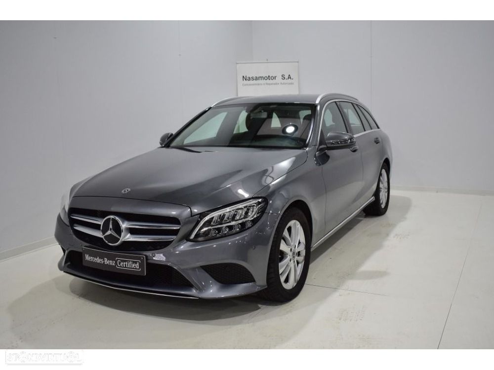 Usado Mercedes-Benz C 200 2019 - 28 500 EUR, 132 000 km - Standvirtual.com