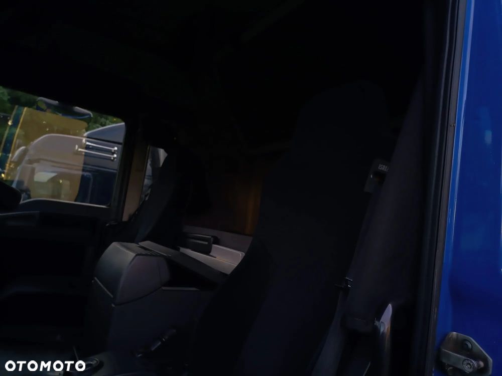 Używany MAN TGL 12.250 EURO5 2011 - 50 000 PLN, 832 000 km - Otomoto.pl
