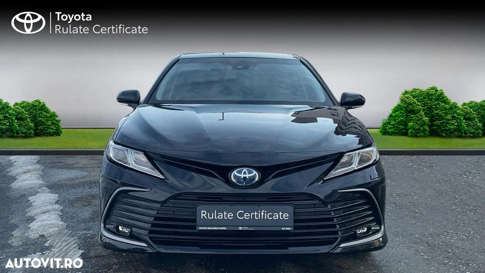 Utilizat Toyota Camry 2022 - 28 899,99 EUR, 109 066 km - Autovit.ro