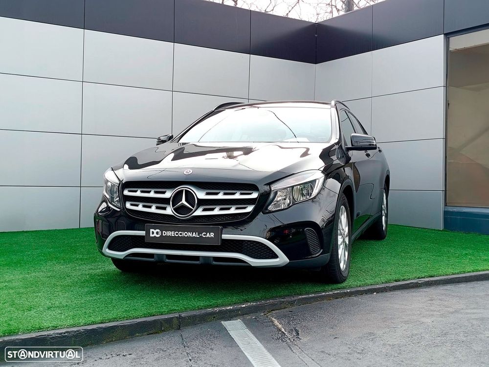 Usado Mercedes-Benz GLA 180 2017 - 23 980 EUR, 128 940 km ...