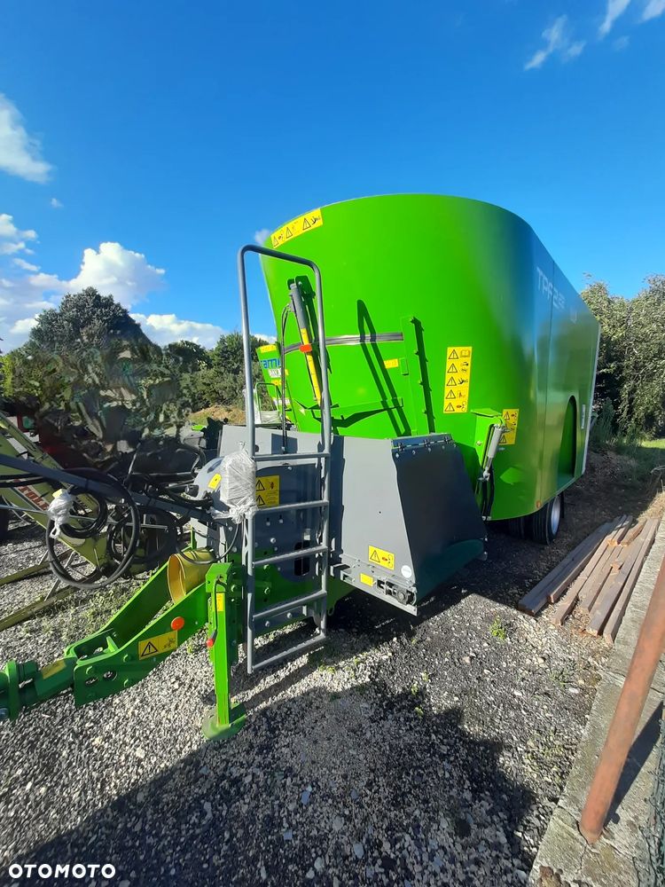 Nowy Faresin TPF 2.22 2024 - 149 000 PLN - Otomoto.pl