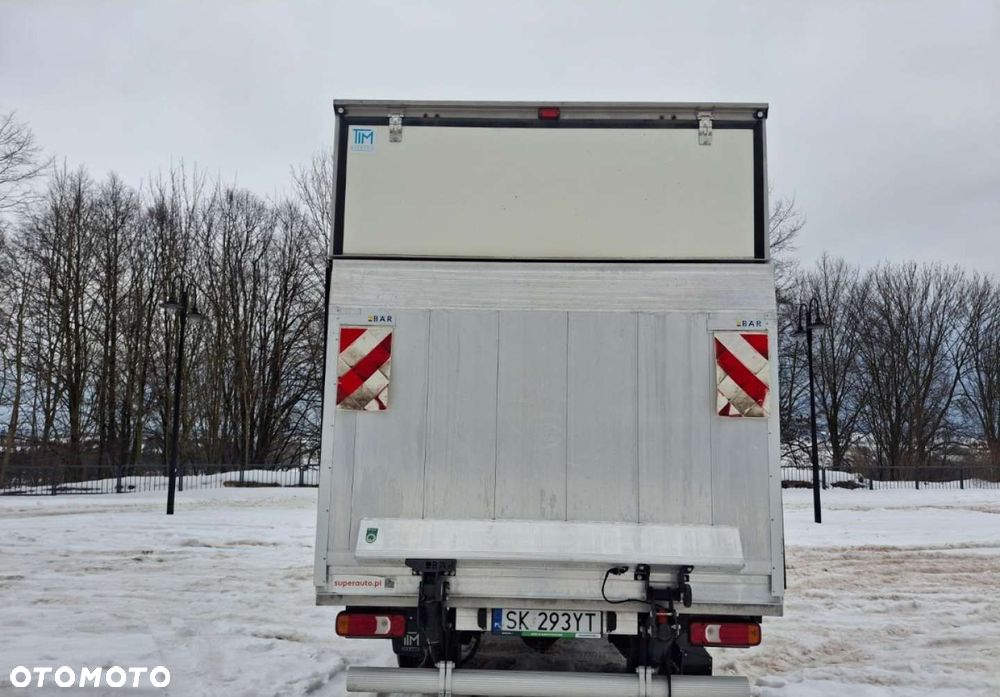 Używany Iveco Daily 35S18 2022 - 119 900 PLN, 119 723 km - Otomoto.pl