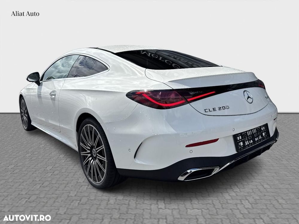 Nou Mercedes-Benz CLE 2025 - 76 381,34 EUR, 5 km - Autovit.ro