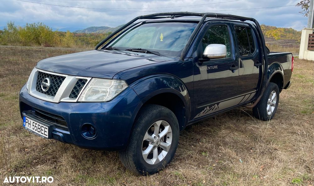 Fiabilit Nissan Navara 2 5 Dci 174