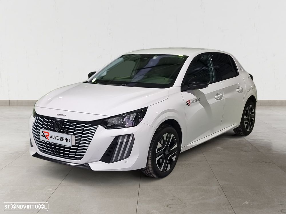 Usado Peugeot e-208 2023 - 29 990 EUR, 13 800 km - Standvirtual.com