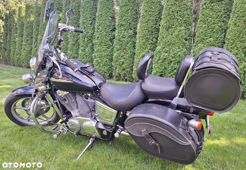 Używany Honda Shadow 2005 - 26 000 PLN - Otomoto.pl