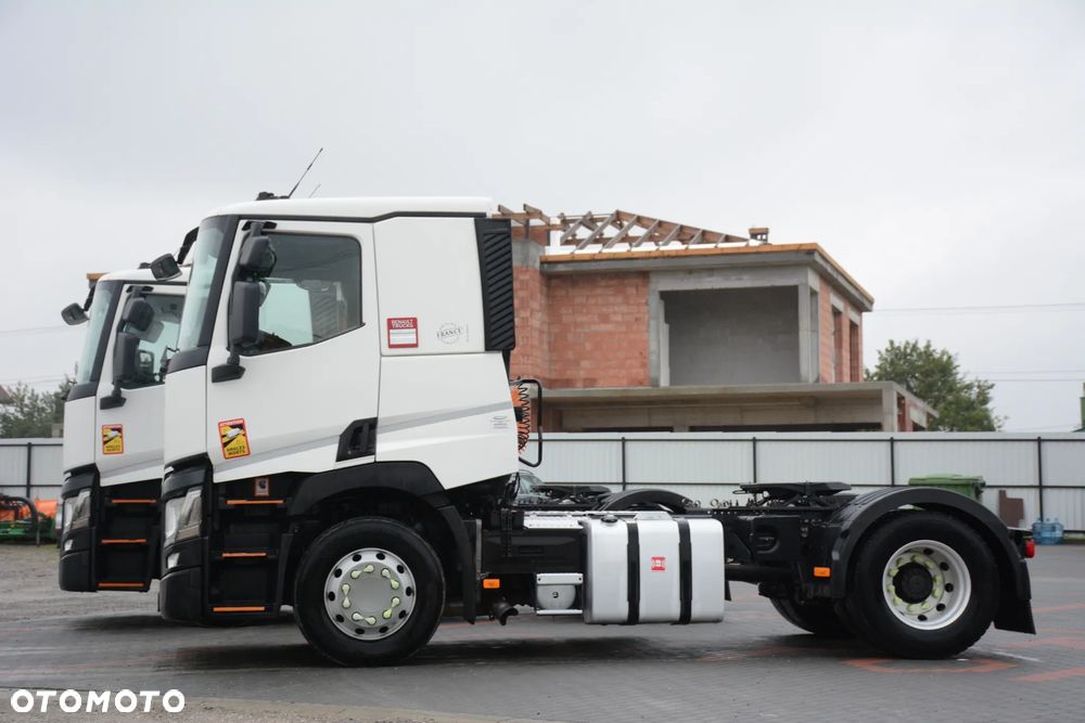 Używany Renault Renault T460 / ADR / 2017 / RETARDER VOITH / PV: 6,9T ...