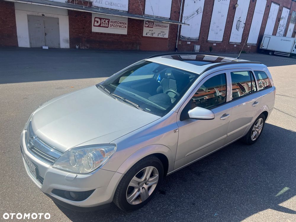 Używany Opel Astra 2007 - 6 900 PLN, 377 229 km - Otomoto.pl