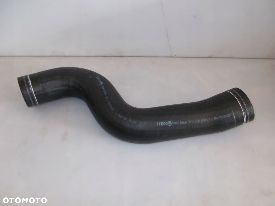 Nowy Przewody powietrza turbosprężarki - 185 PLN - Otomoto.pl