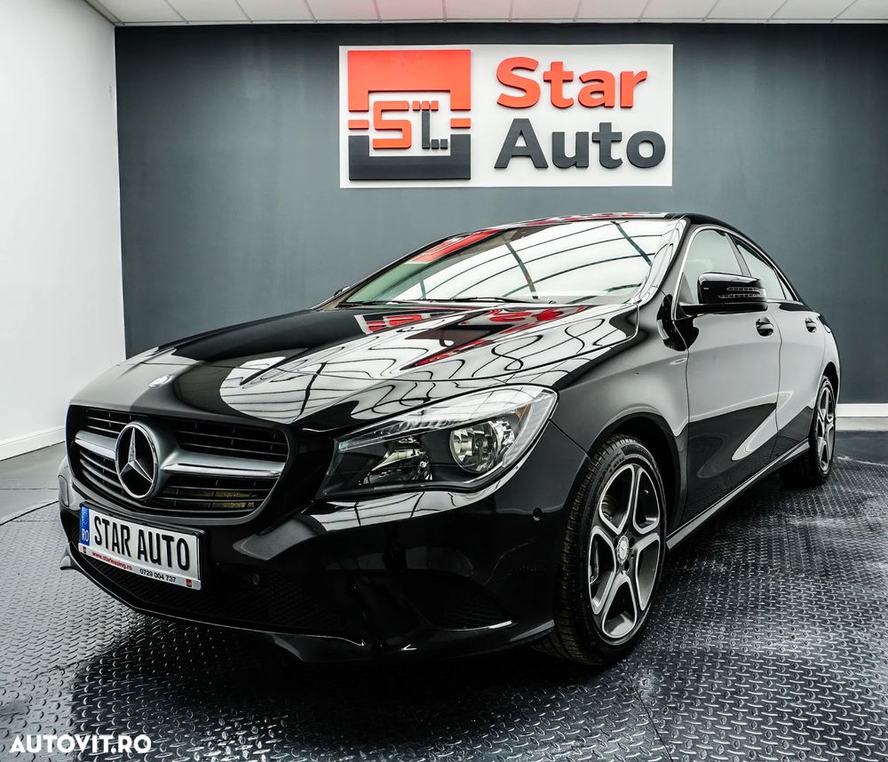 Utilizat Mercedes-Benz CLA 2015 - 14 990 EUR, 210 000 km - Autovit.ro