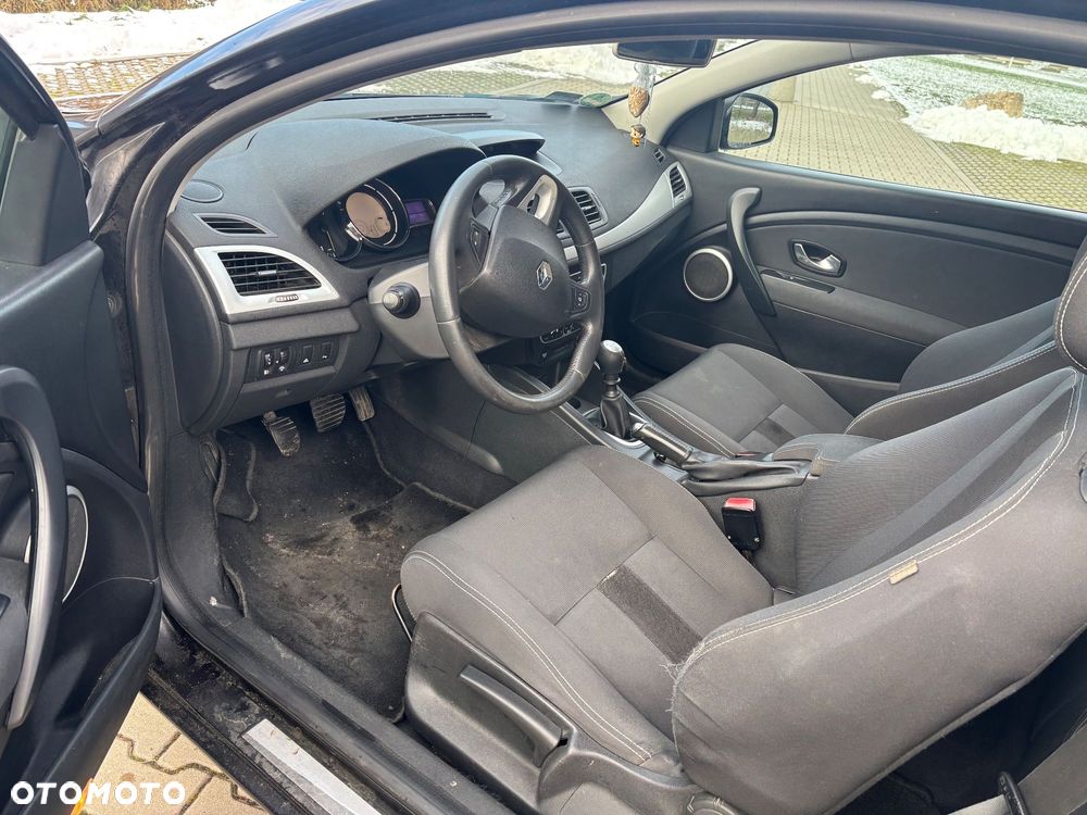 Używany Renault Megane 2009 - 17 500 PLN, 256 000 km - Otomoto.pl