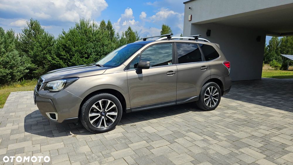 Używany Subaru Forester 2016 - 67 700 PLN, 154 600 km - Otomoto.pl
