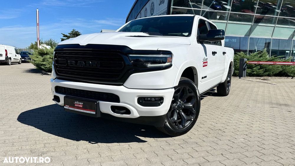 Nou Dodge RAM 2023 - 106 034,95 EUR, 23 km - Autovit.ro