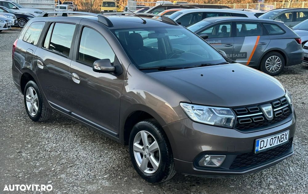 Utilizat Dacia Logan 2019 - 8 999 EUR, 65 000 km - Autovit.ro