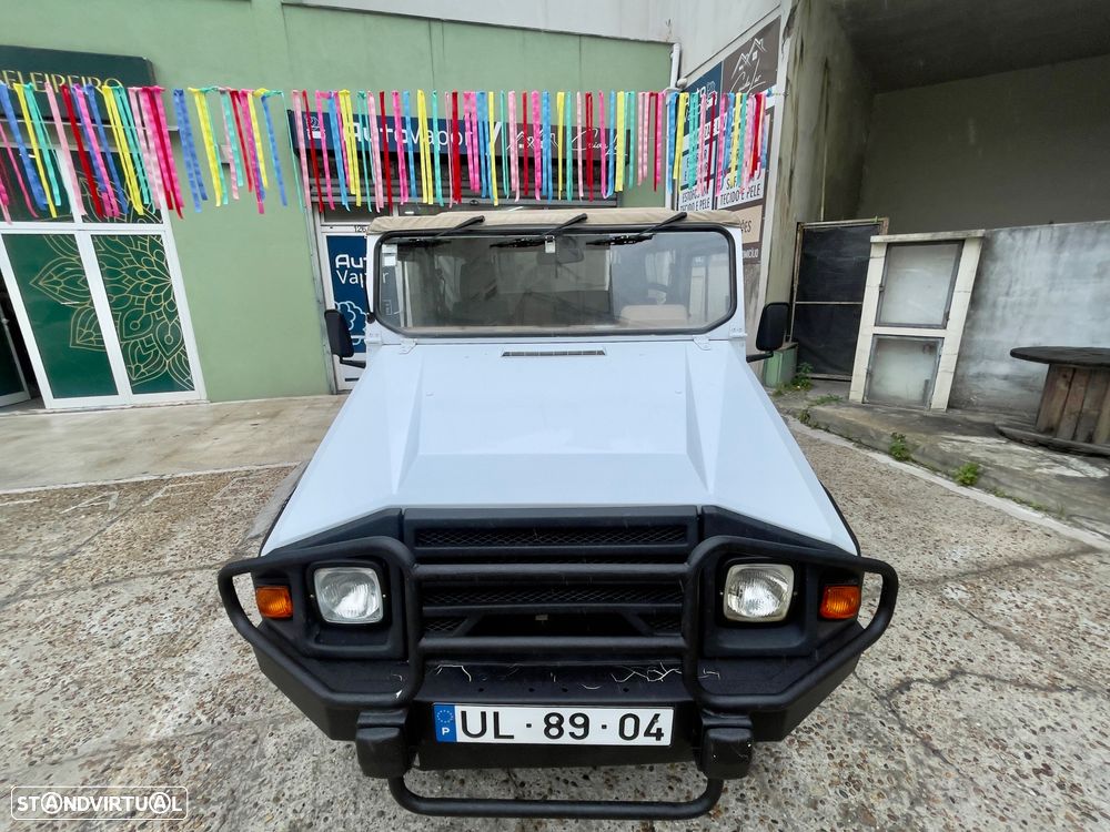 Usados UMM Alter - 15 500 EUR191 000 km, 1990 - Standvirtual