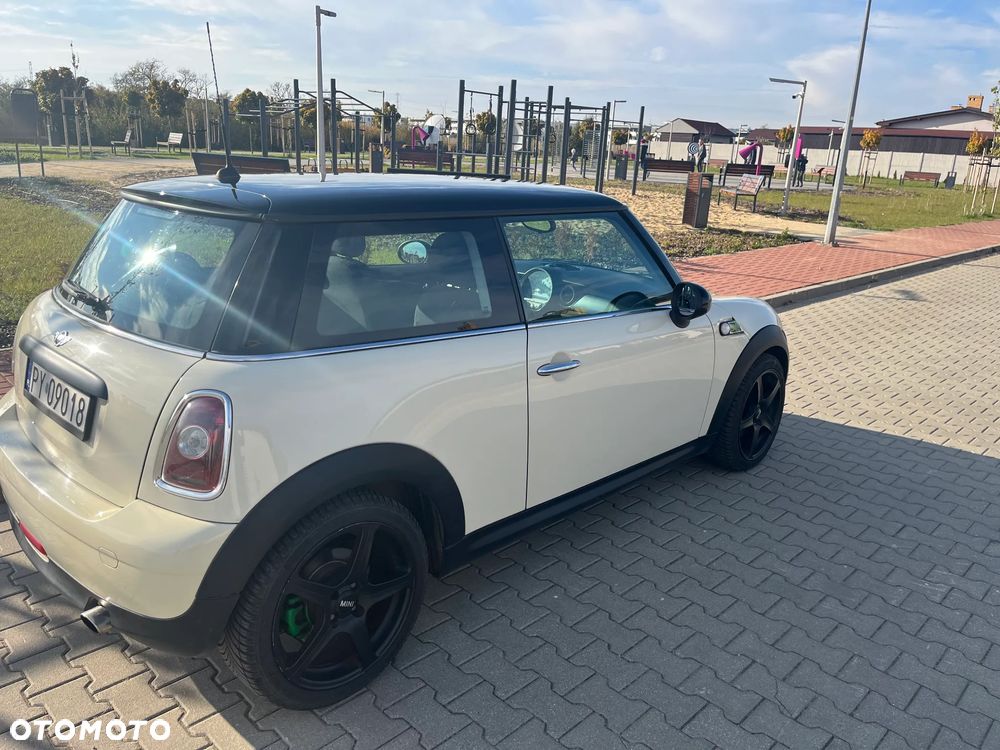 Używany MINI ONE 2009 - 15 900 PLN, 134 000 km - Otomoto.pl