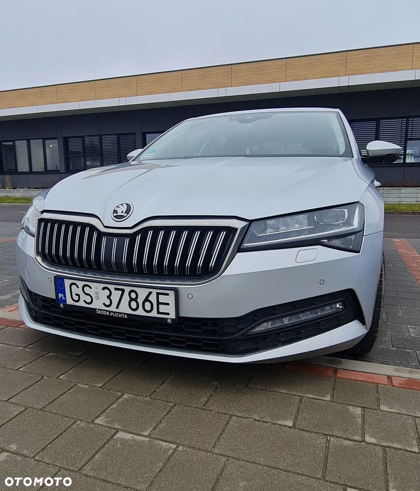 Używany Skoda Superb 2020 - 63 000 PLN, 172 000 km - Otomoto.pl