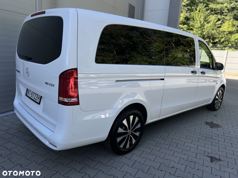 Używany Mercedes-Benz Vito 2023 - 147 900 PLN, 89 500 km - Otomoto.pl