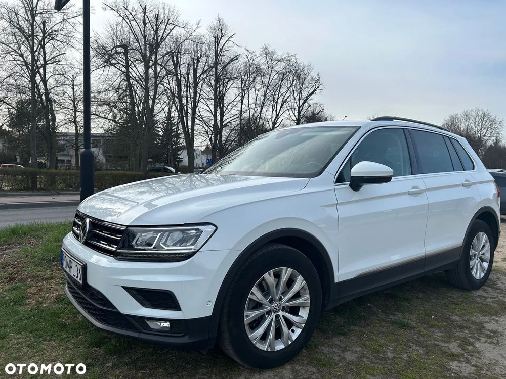 Używany Volkswagen Tiguan 2020 - 84 900 PLN, 54 000 km - Otomoto.pl