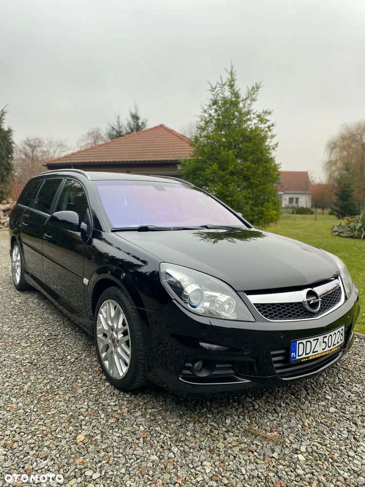 Używany Opel Vectra 2008 - 16 400 PLN, 228 000 km - Otomoto.pl