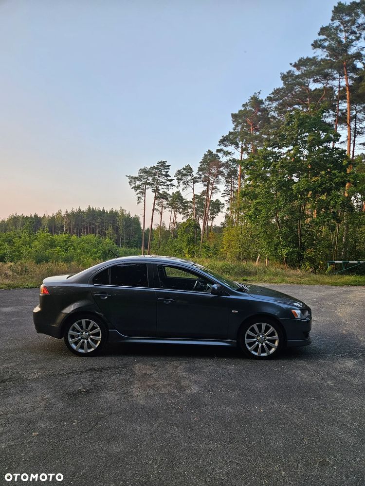 Używany Mitsubishi Lancer 2011 - 18 500 PLN, 134 000 km - Otomoto.pl