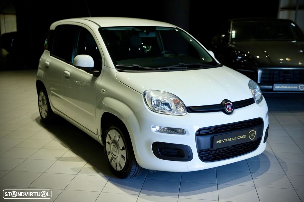 Usado Fiat Panda 2020 - 9 990 EUR, 59 000 km - Standvirtual.com