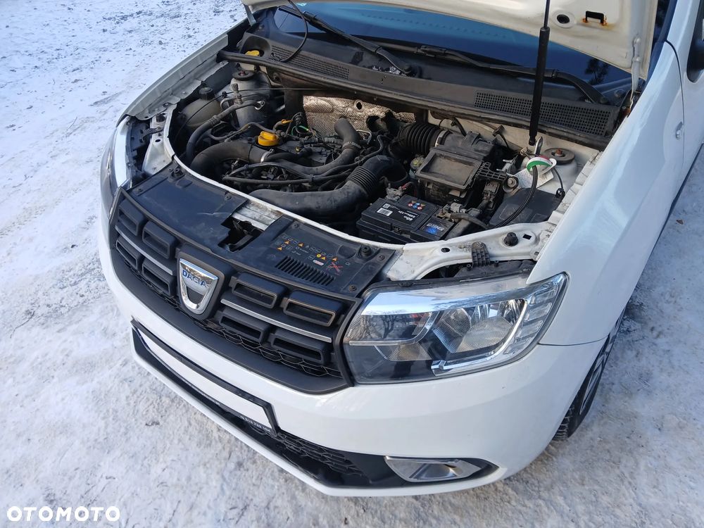 Używany Dacia Logan 2020 - 12 500 PLN, 216 000 km - Otomoto.pl