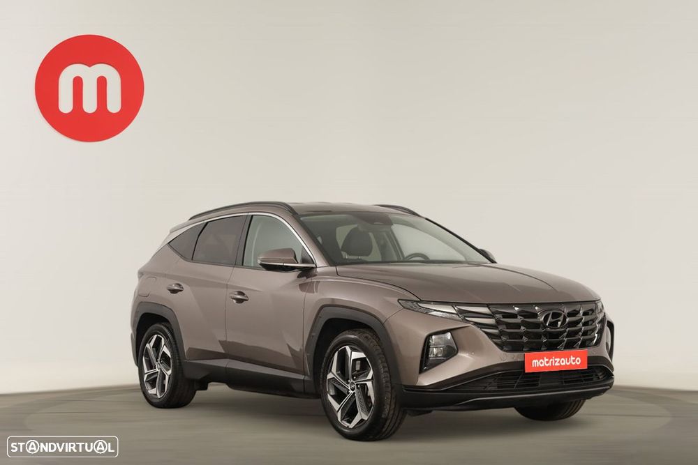 Usado Hyundai Tucson 2022 - 35 999 EUR, 62 390 km - Standvirtual.com