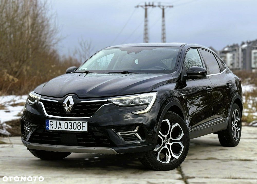 Używany Renault Arkana 2022 - 72 500 PLN, 114 000 km - Otomoto.pl