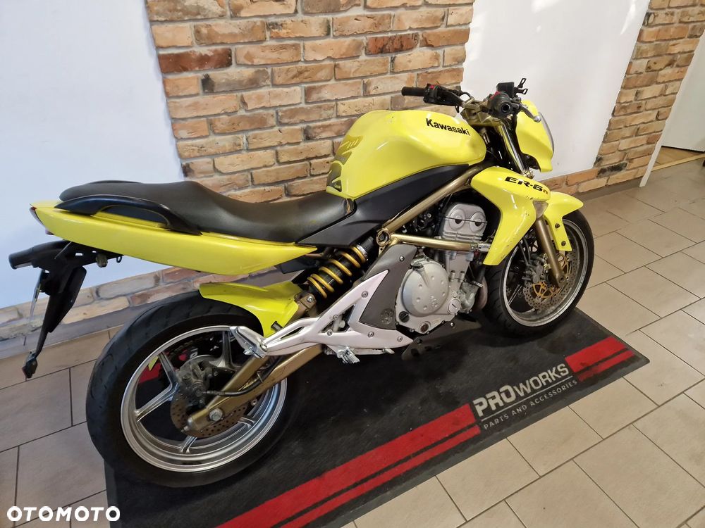 Używany Kawasaki ER 2005 - 4 900 PLN - Otomoto.pl