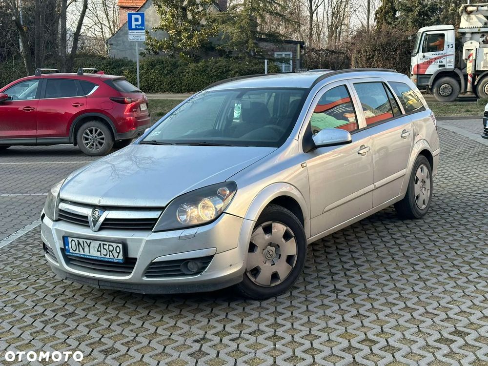 Używany Opel Astra 2005 - 2 999 PLN, 307 582 km - Otomoto.pl