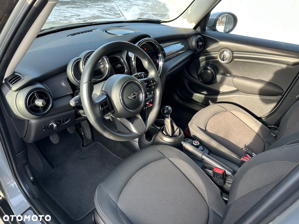 Używany MINI Cooper 2021 - 64 900 PLN, 56 875 km - Otomoto.pl