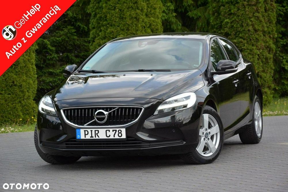 Używany Volvo V40 2019 - 52 900 PLN, 168 208 km - Otomoto.pl