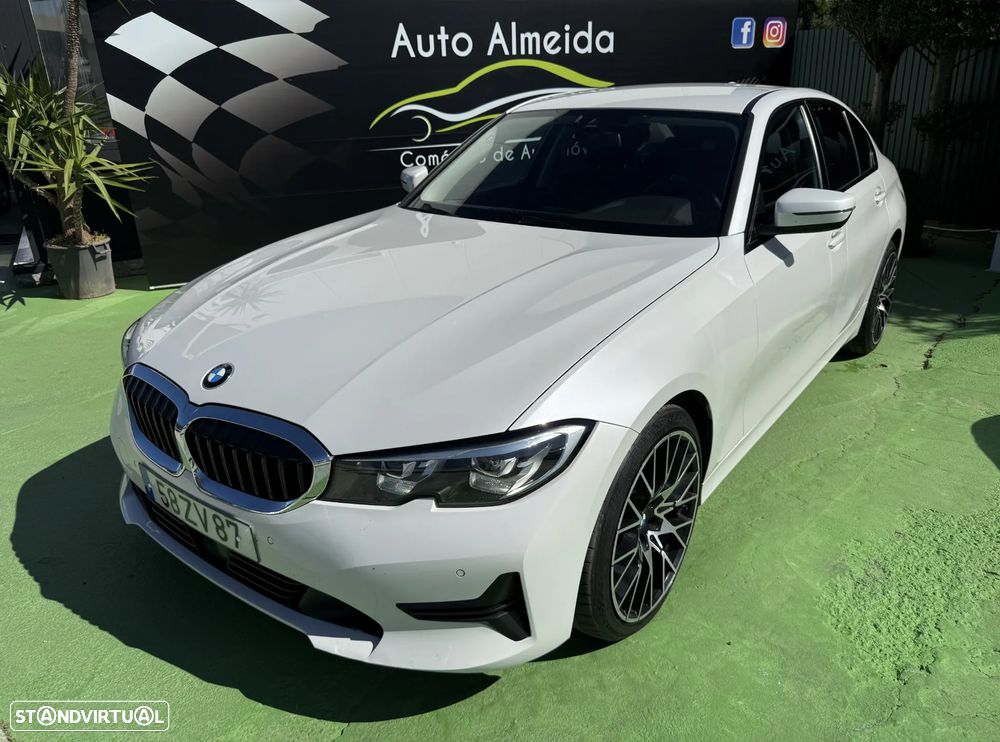 Usado BMW 320 2019 - 28 900 EUR, 61 687 km - Standvirtual.com