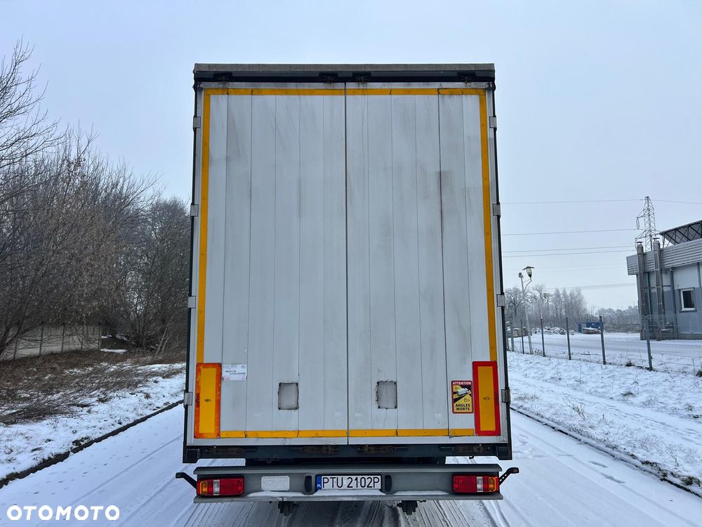 Używany MAN 18.400 2016 - 116 850 PLN, 1 309 000 km - Otomoto.pl