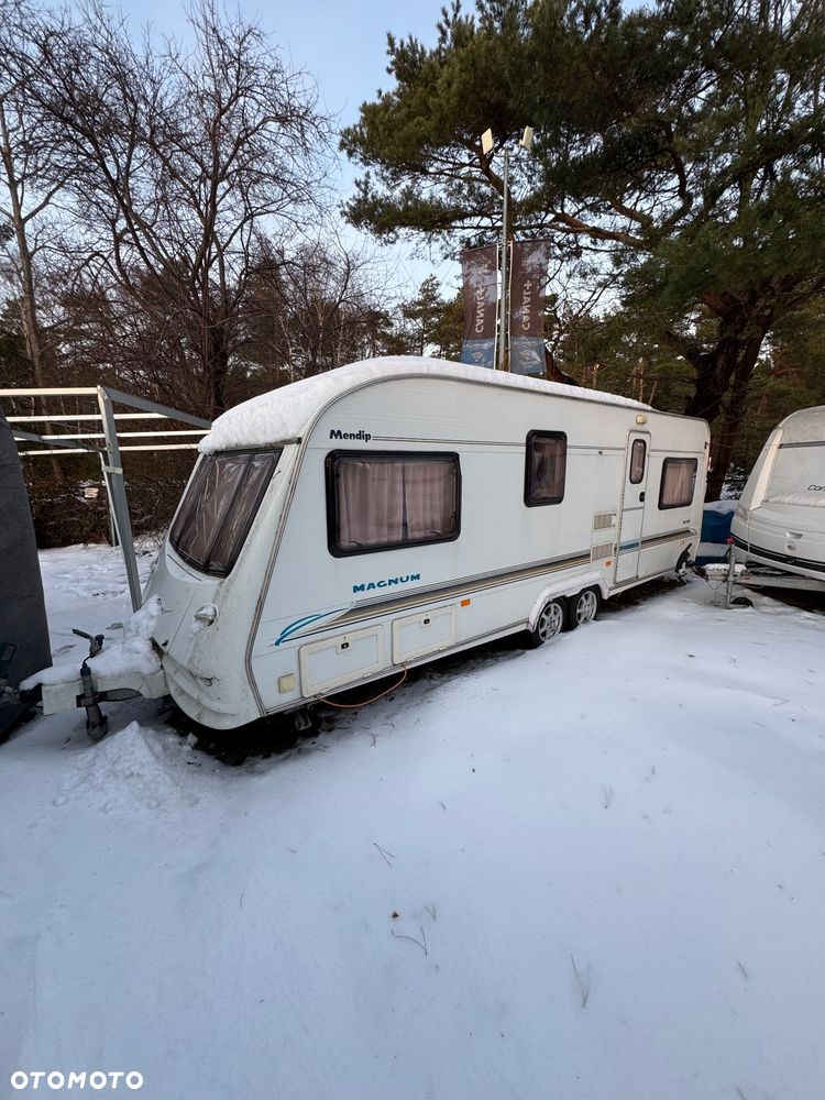 Używany Compass compass magnum 630 2002 - 40 000 PLN - Otomoto.pl